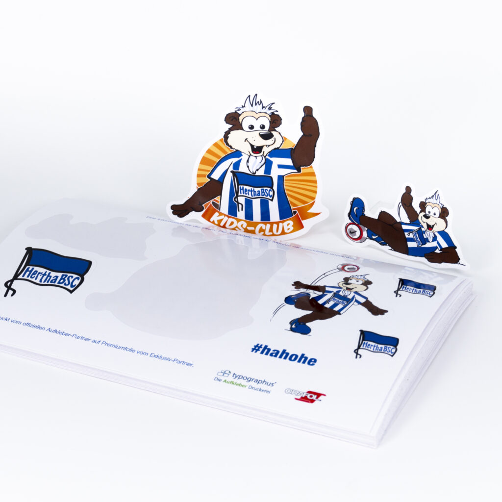 Sticker Sheet drucken lassen