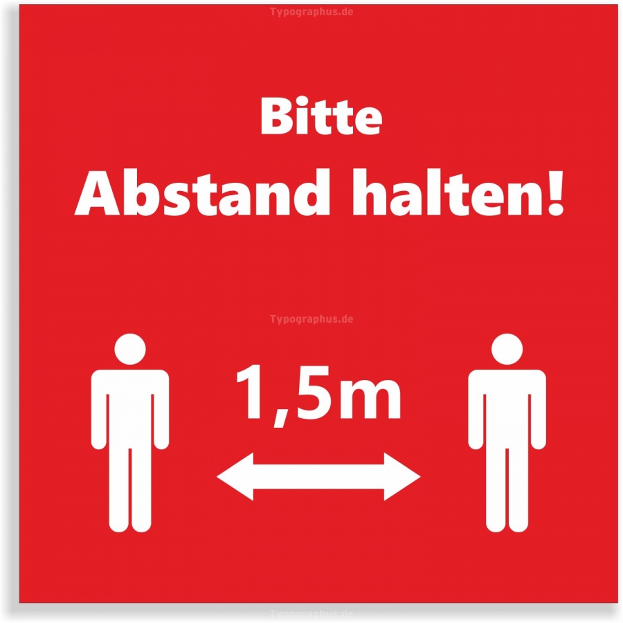 Abstand Nicht Eingehalten Weniger Als 5 10